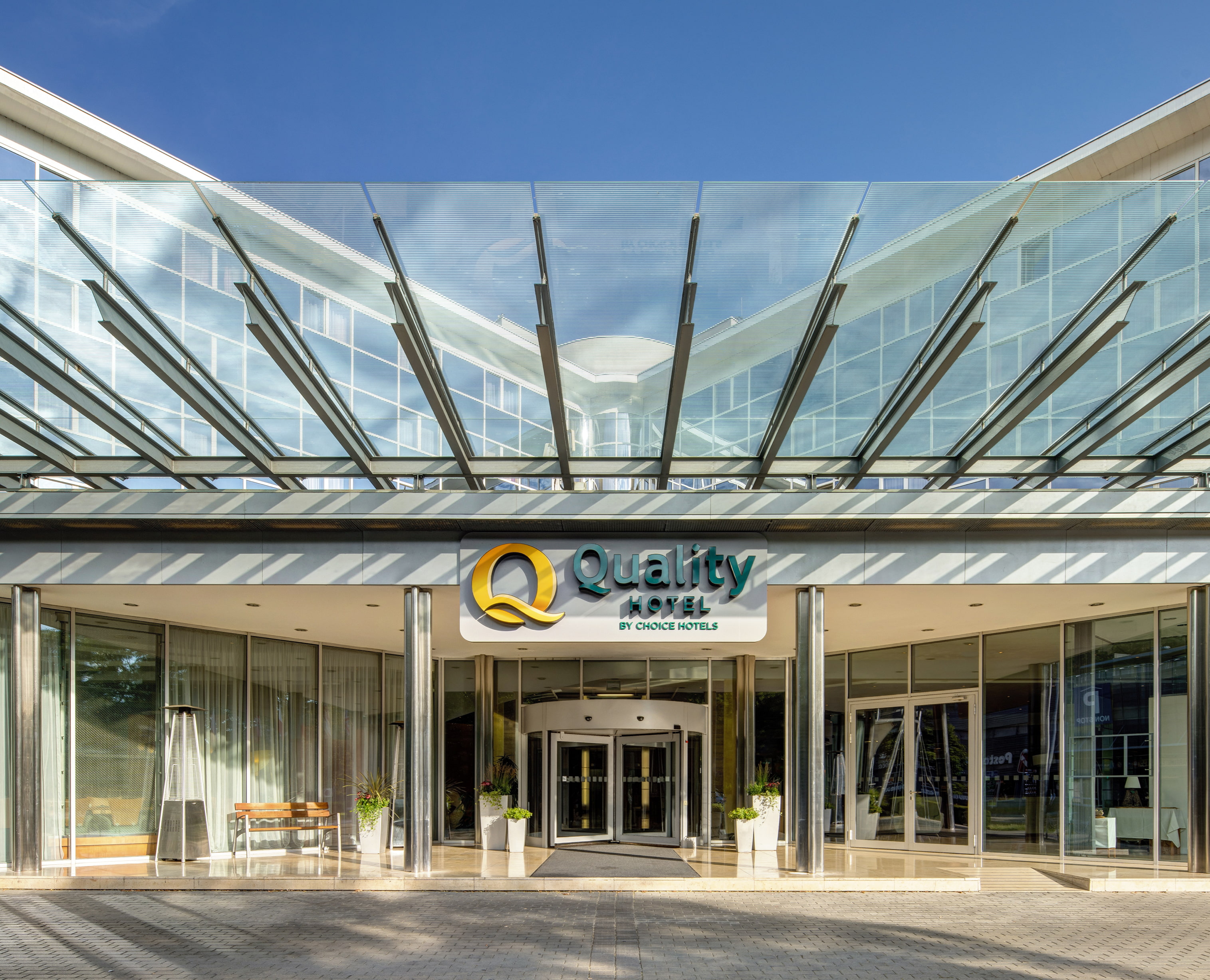 Quality Hotel Brno Exhibition Centre | Quality Hotel Brno Exhibition Centre